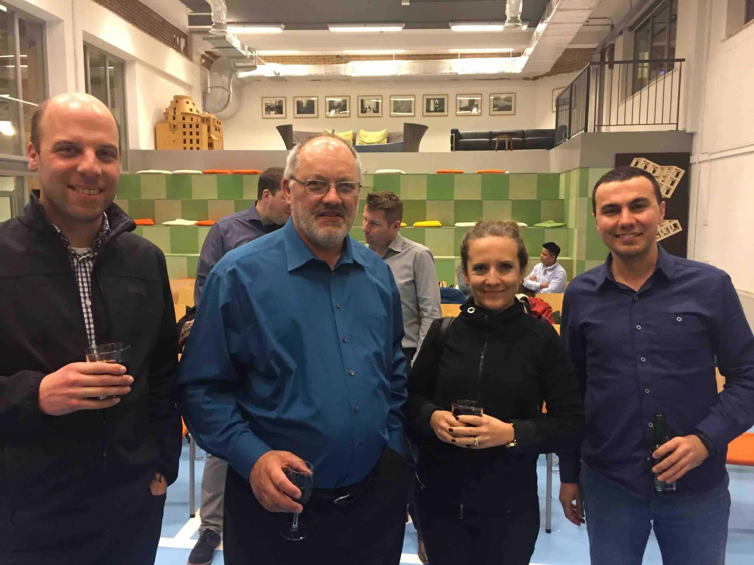 Alwyn Smit Presents at the INCOSE Netherlands Chapter Event - PPI