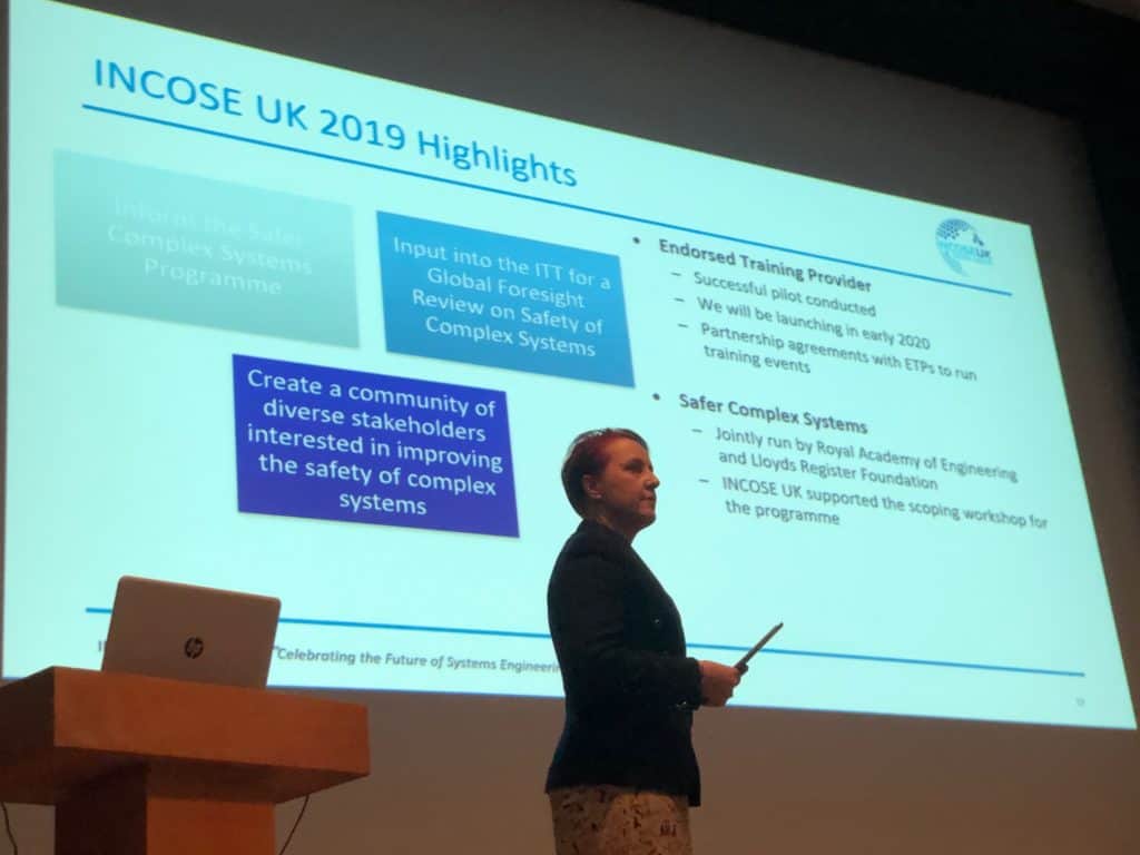 INCOSE ASEC 2019 Review - PPI