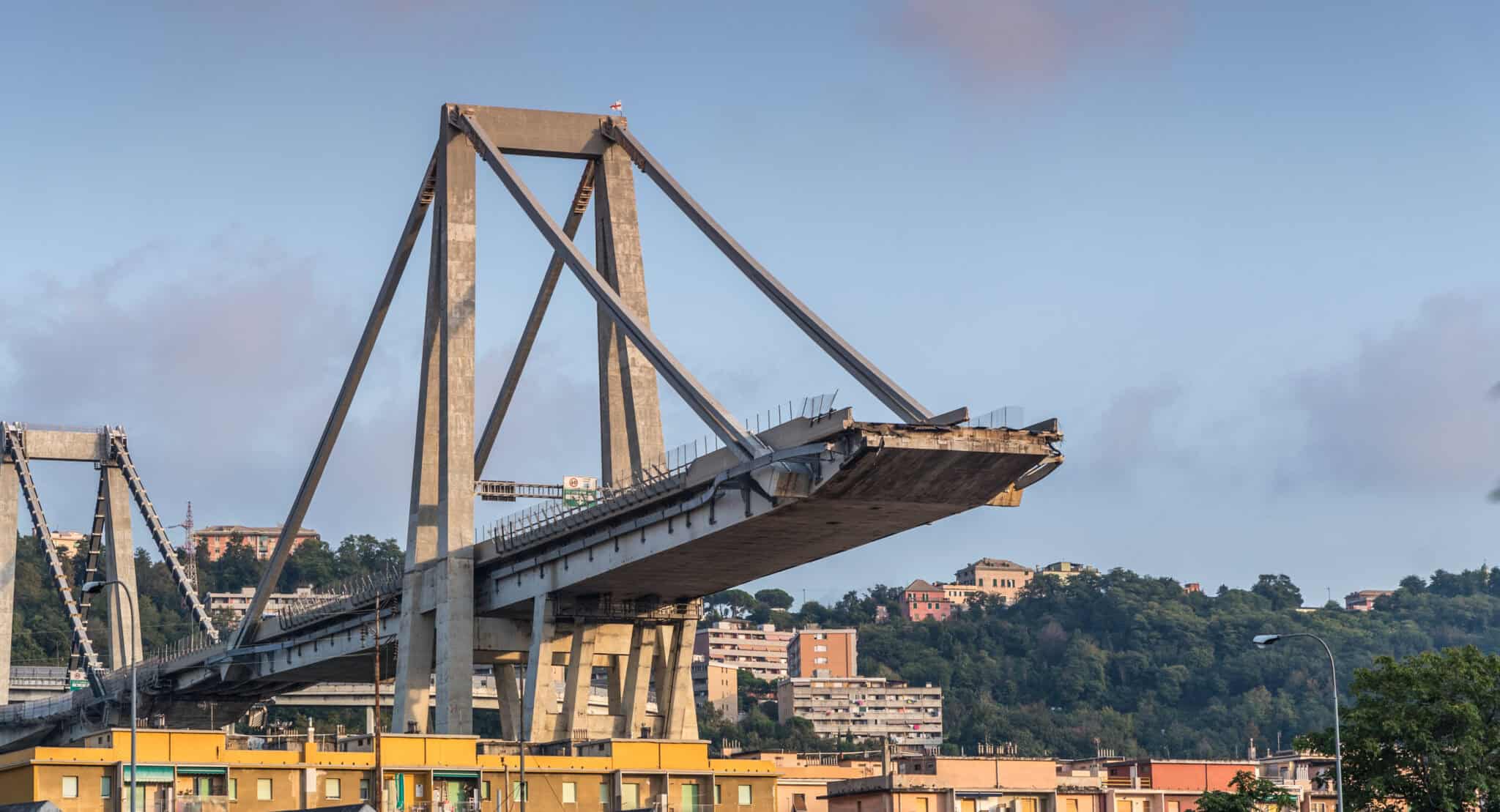 Genoa Bridge Collapse - PPI