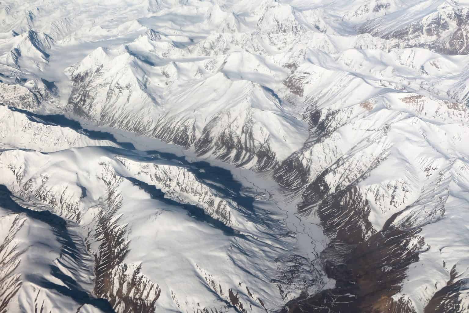 China To Build The World's Largest Hydroelectric Dam On The Yarlung ...