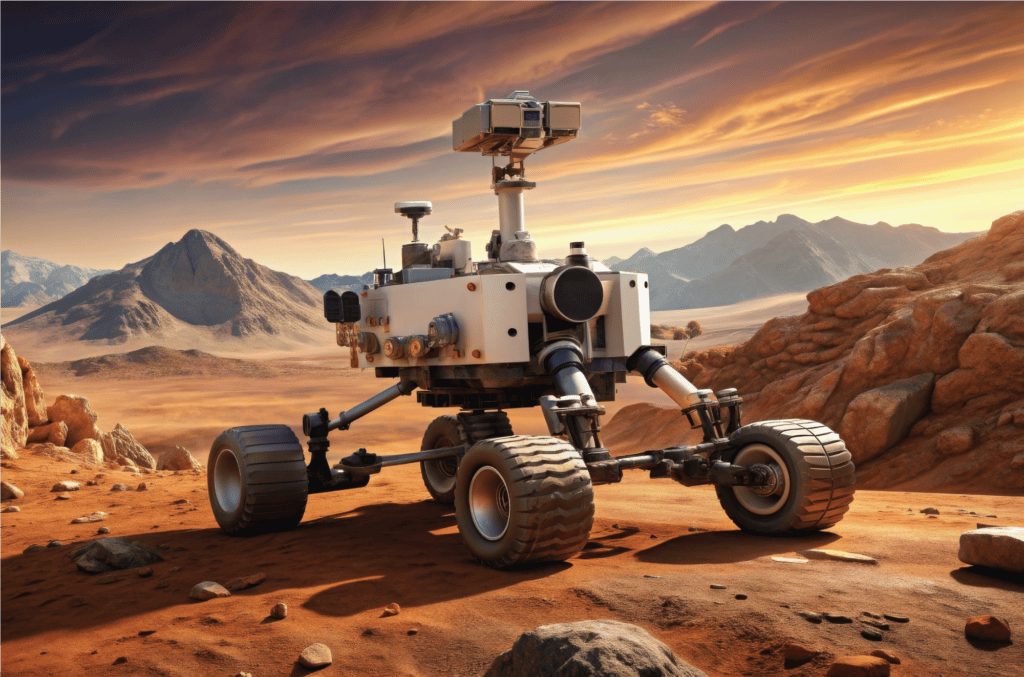 Nasa Converts Carbon Dioxide From Martian Air Into Breathable Oxygen - PPI