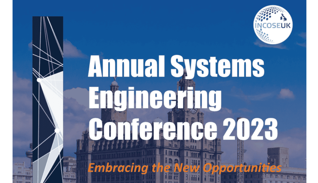 Attending the Annual Systems Engineering Conference (ASEC) in the UK? - PPI