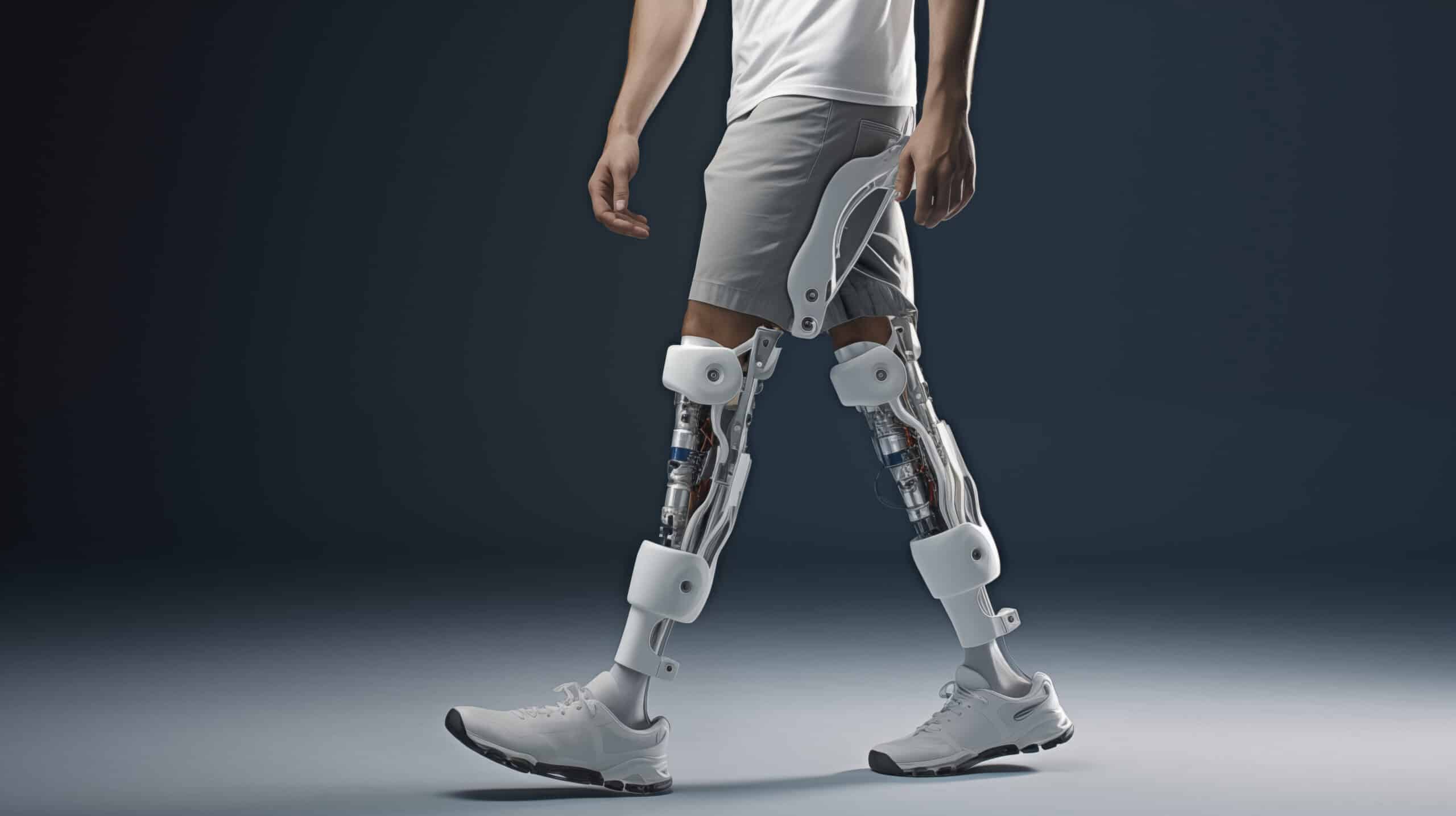 Advancing Mobility: Wearable Robots for Enhanced Walking Assistance - PPI