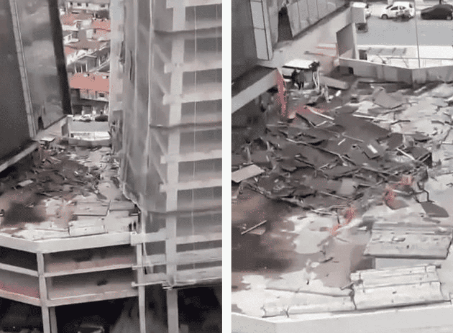 Scaffold failure: Tragic loss of life (Watch) - PPI