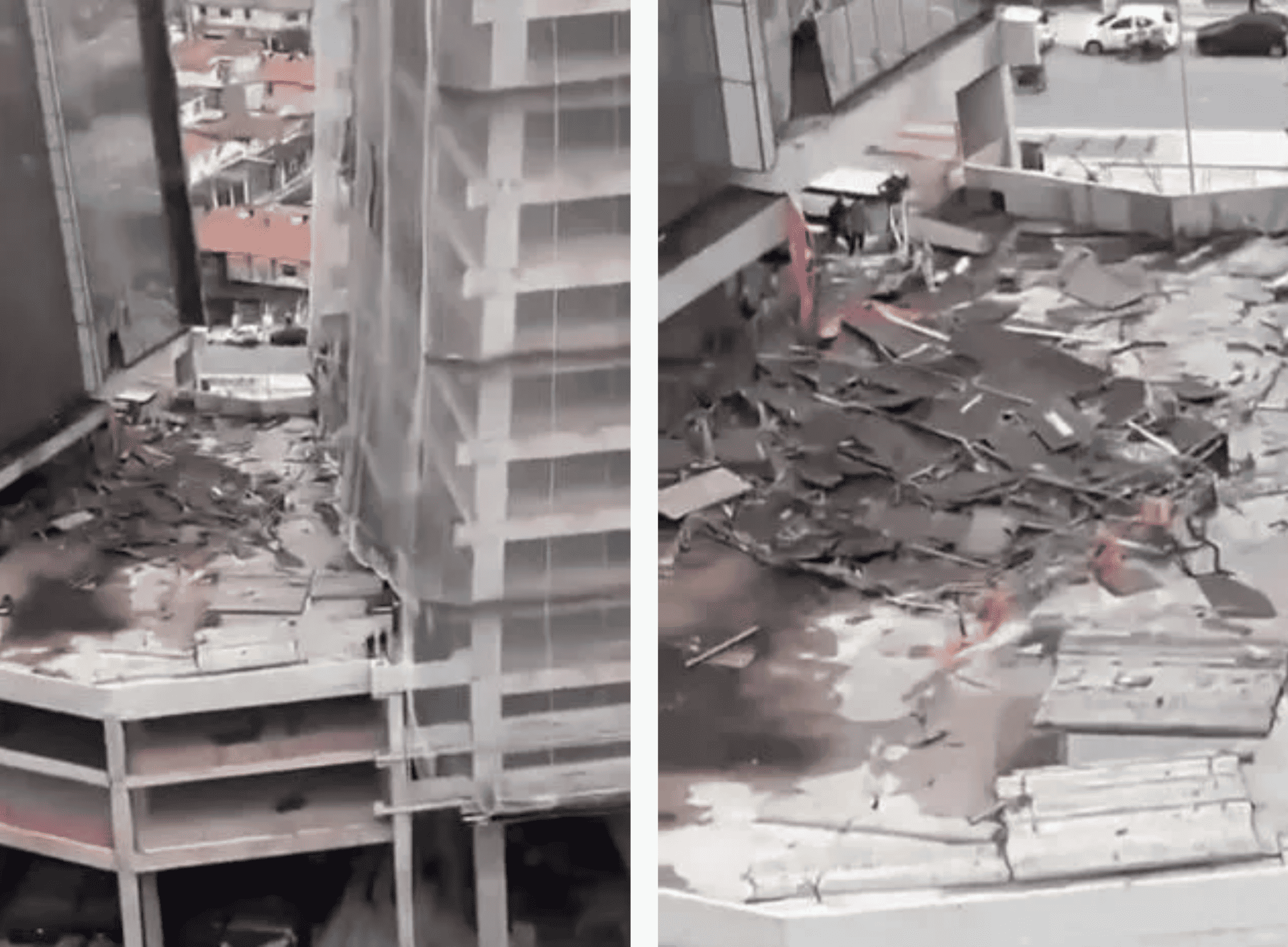 Scaffold failure: Tragic loss of life (Watch) - PPI