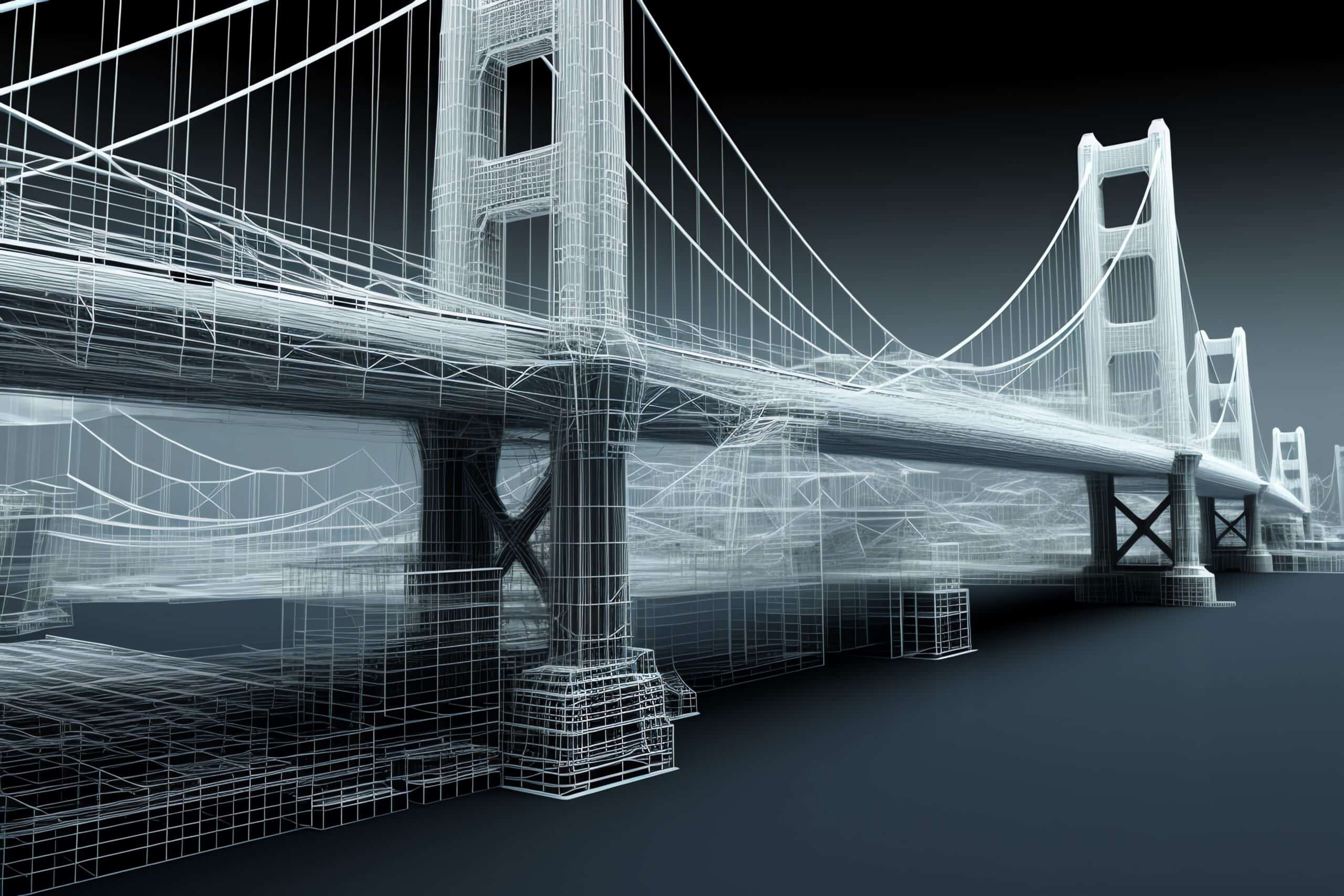 Breaking Records: World's Longest Suspension Bridge Set to Connect ...