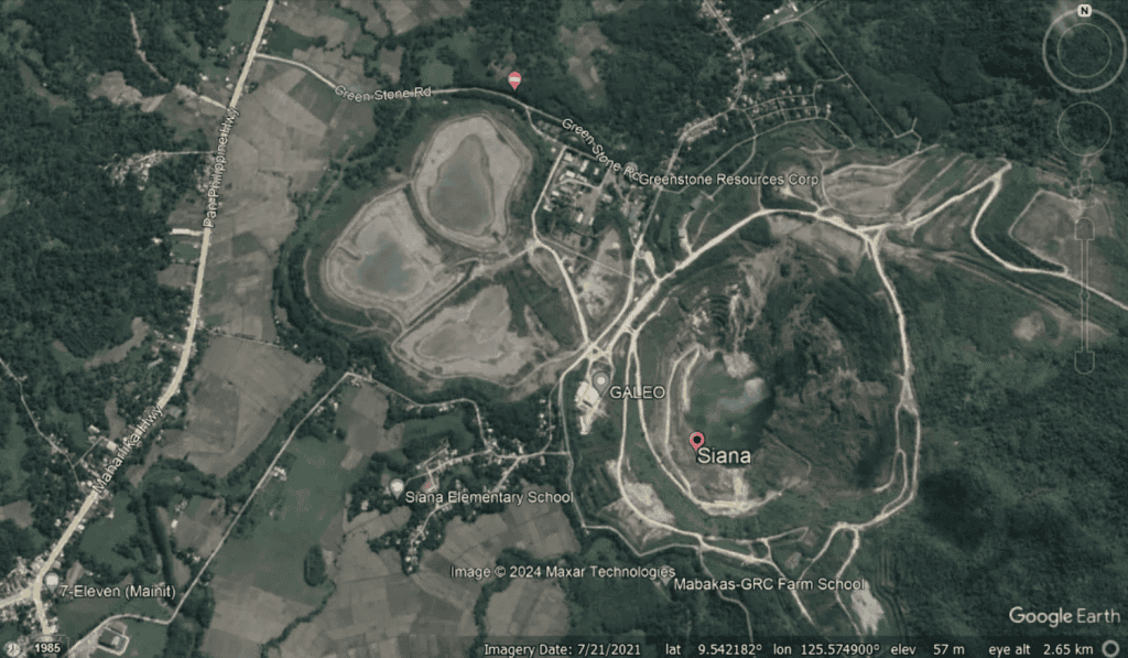 Philippines Tailings Dam Failure Displaces Families, Spurs ...