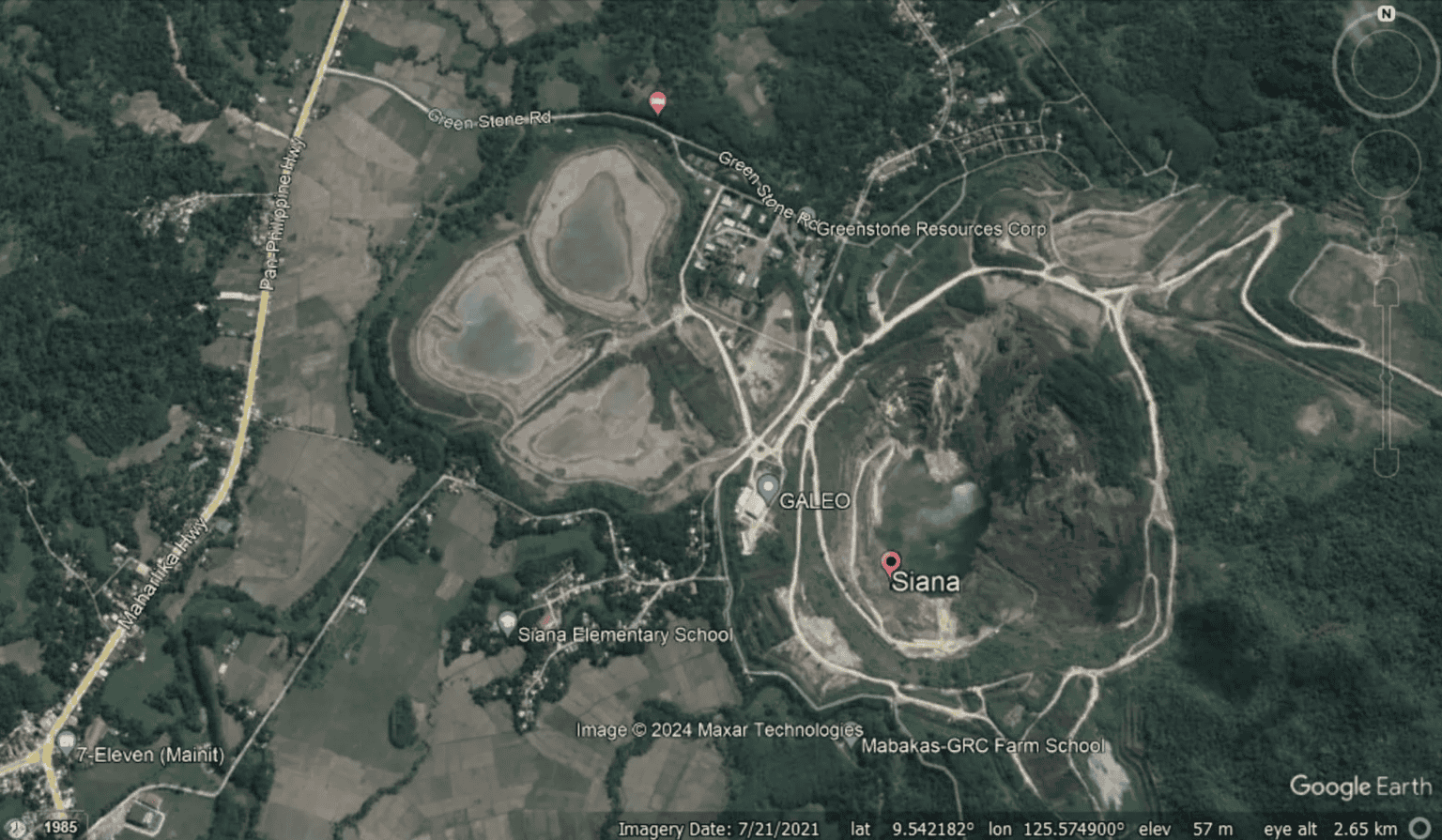 Philippines Tailings Dam Failure Displaces Families, Spurs Investigation into Mining Safety ...