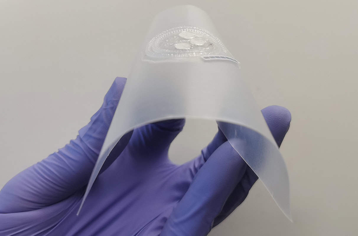 Innovative Wearable Monitor Measures Health Biomarkers in Sweat - PPI
