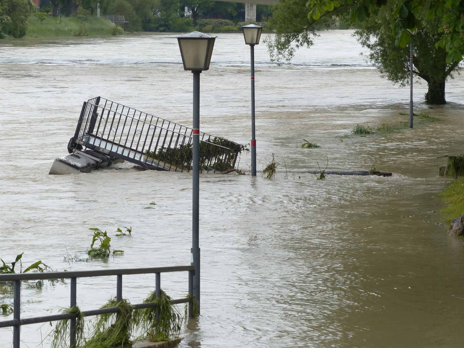 AI for Instant Flood Detection - PPI